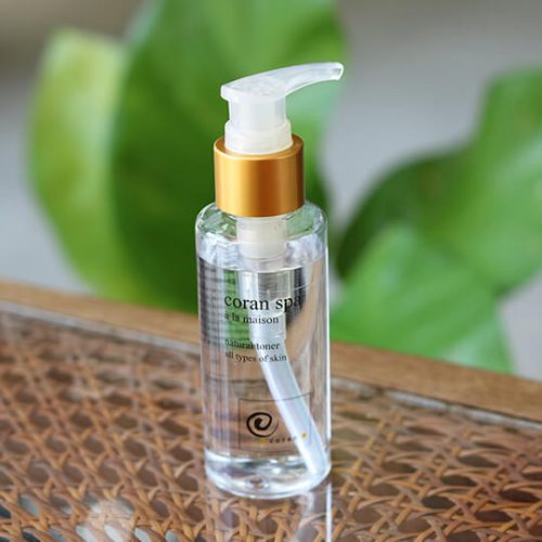 Natural Toner (Non-alchole) - CORAN boutique spa